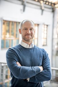 Max Willert, FU Berlin